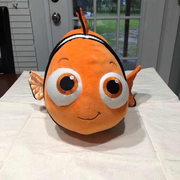 Build-A-Bear | Toys | Build A Bear Disney Pixar Finding Nemo 7 Plush ...